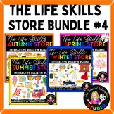 Special Education Vocational Life Skills Functional Maths Bulletin
