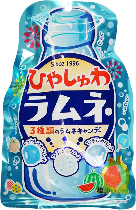 Hiyasyuma Rumne Candy 090116k111 Japanese Candy Japanese Candy Packaging Japan Snacks