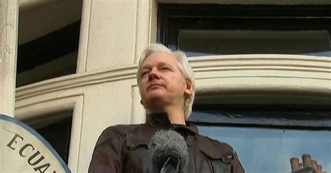 Wikileaks Founder Julian Assange Indicted On 17 New Charges Under