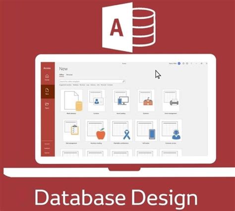 Do Microsoft Access Database Creation Modification And Improvement For