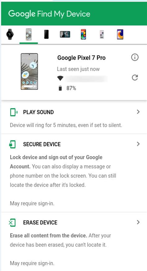 How To Enable Find My Device On Your Android Phone And Why You Should