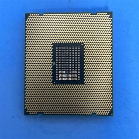 Intel Xeon E5-1660 v4 3.2GHz 8 Core 20MB SR2PK LGA 2011-3 CPU Processor ...