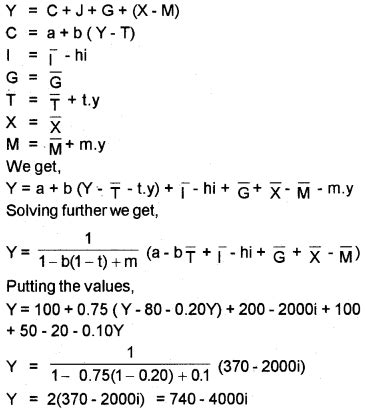 Plus Two Macroeconomics Chapter Wise Questions And Answers Chapter Open Economy Macroeconomics
