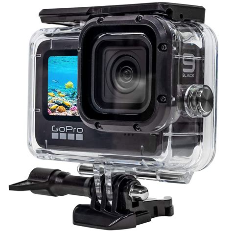Hh 適gopro 13、12、11、10、9 防水防護殼 Pchome 24h購物