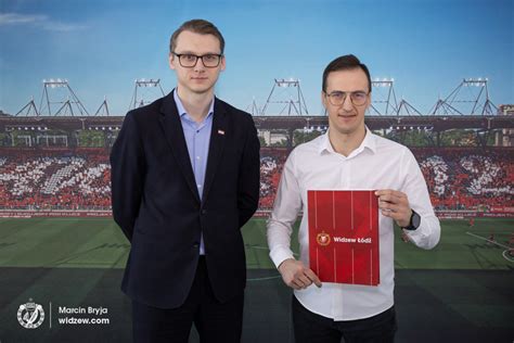 Zmiany W Administracji I Sztabie Szkoleniowym WidzewToMy Oficjalny