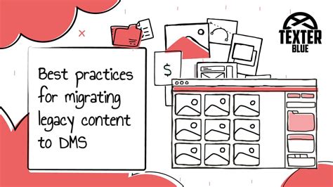 Best Practices For Migrating Legacy Content To Dms