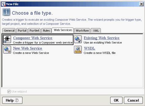 Deploying And Testing The Web Service