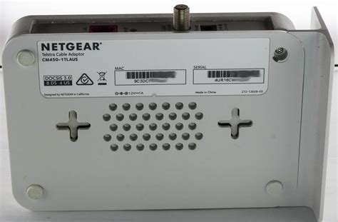 Inside The Netgear Telstra Cable Adapter Dated Insidegadgets