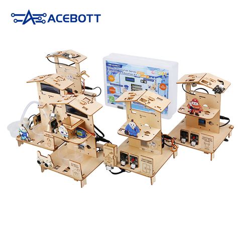 Acebott Stem Kits Roboticsdna