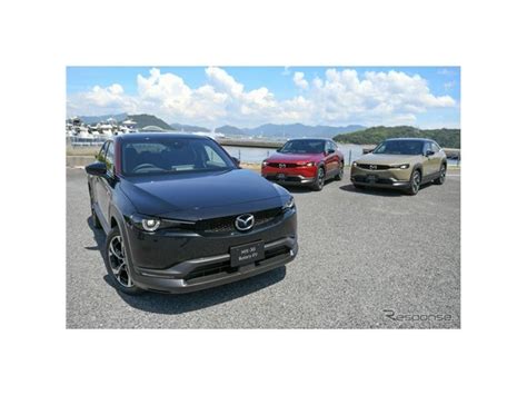 価格com 待望のロータリーエンジン搭載、マツダ『mx 30 ロータリーev』予約開始 423万5000円から