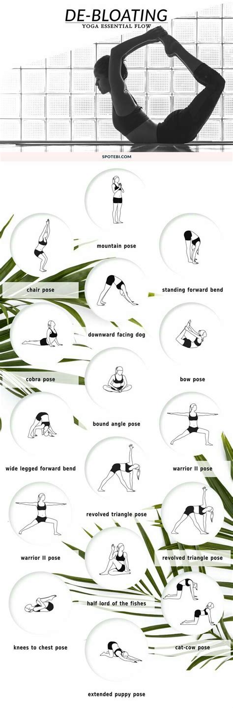 Debloating Just Got Easier With These Stretches Easy Yoga Workouts