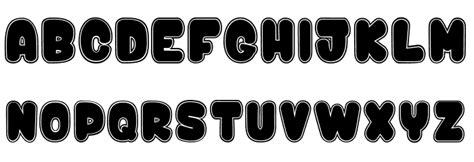 Kaboom Personaluseonly Font Ffonts Net