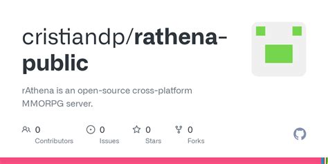 Github Cristiandprathena Public Rathena Is An Open Source Cross Platform Mmorpg Server