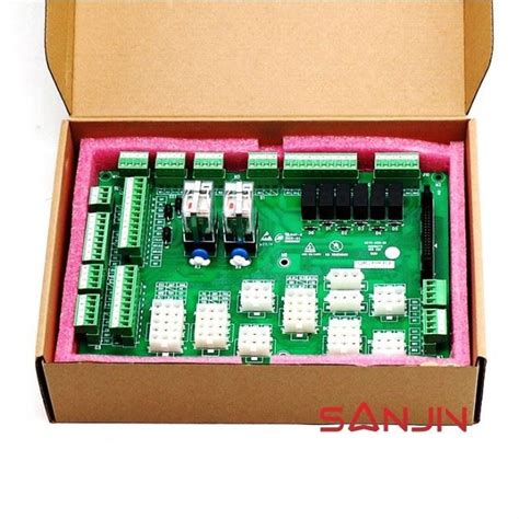 China Monarch Elevator Pcb MCTC KCB B1 Suppliers Manufacturers