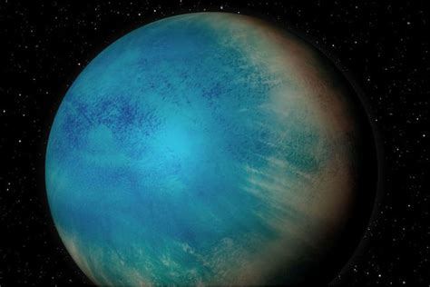 El último descubrimiento de la NASA un exoplaneta habitable
