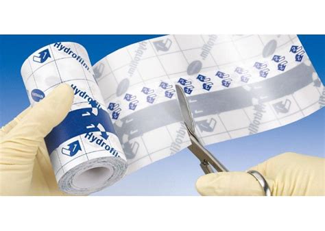 Hydrofilm roll пластырь в рулоне из пленки 15cм x 10м, цена 4 240 руб ...
