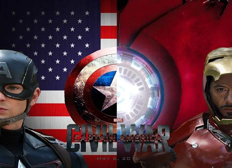 Captain America 3 Civil War Marvel Superhero Action Fighting