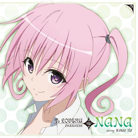 Nana Astar Deviluke Starring Kanae Ito To Love Ru