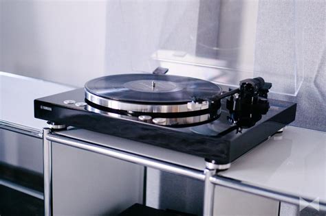 Yamaha MusicCast Vinyl 500 Test: Plattenspieler trifft auf Audio-Streamer