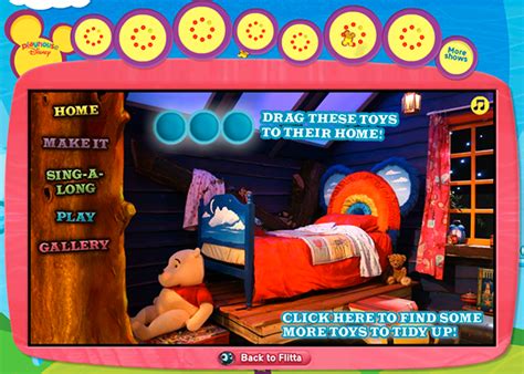 Disney Bedtime On Behance