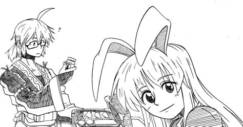 東方 霖之助描き描き7 So Menのマンガ 森近霖之助 例大祭10コンテスト 例大祭10コンテスト黄昏姫 Pixiv