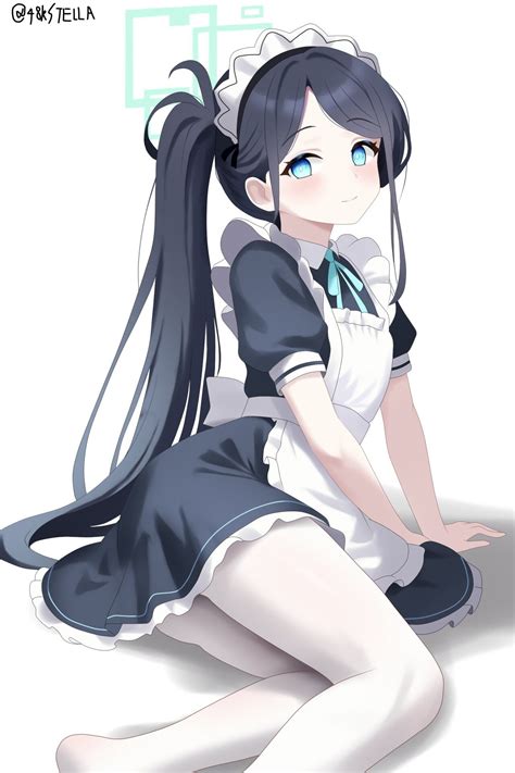 아리스 블루 아카이브 에펨코리아