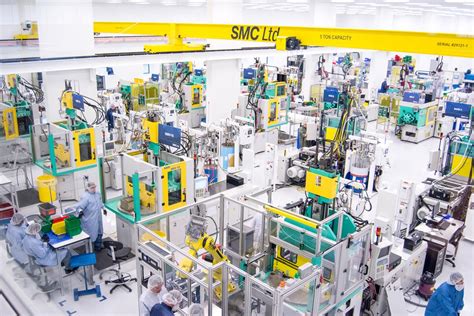 Exploring Smc Injection Molding Efficiency Meets Innovation Molding