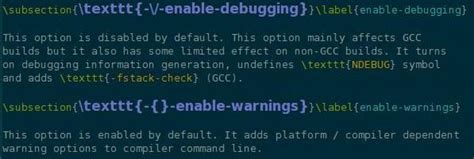 Use Of Does Not Prevent En Dash Ligature With Lualatex · Issue 1144 · Jgmpandoc · Github