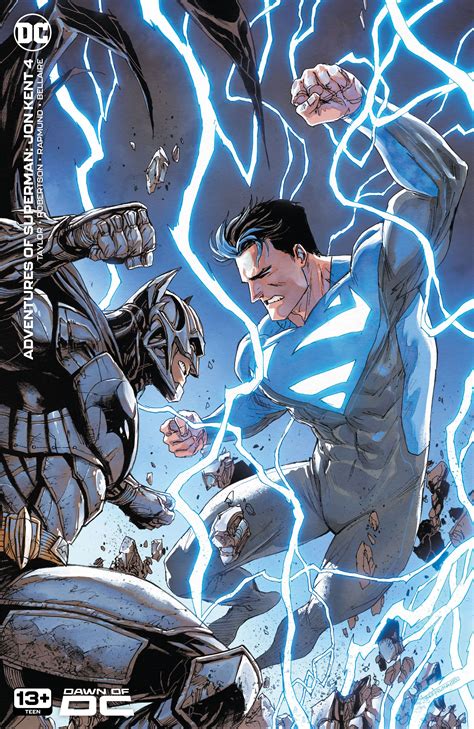 Superman Jon Kent Learns A Shocking Injustice Secret