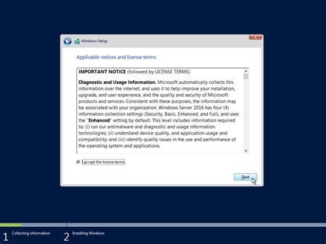 Install Windows Server 2016 With Gui Desktop Experience Dimitris Tonias