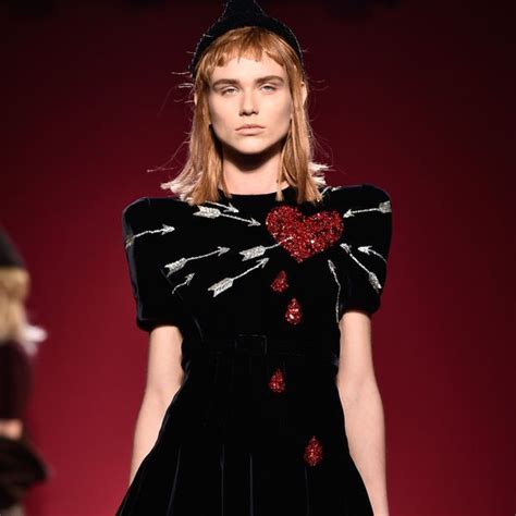 Marco Zanini Showcases His 2nd Collection For Schiaparelli At Haute