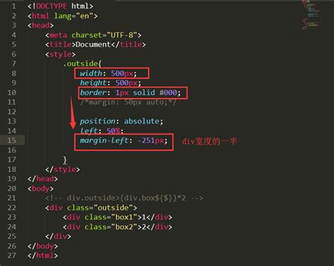 css 定位布局 绝对、固定定位设置居中悬浮div 腾讯云开发者社区 腾讯云
