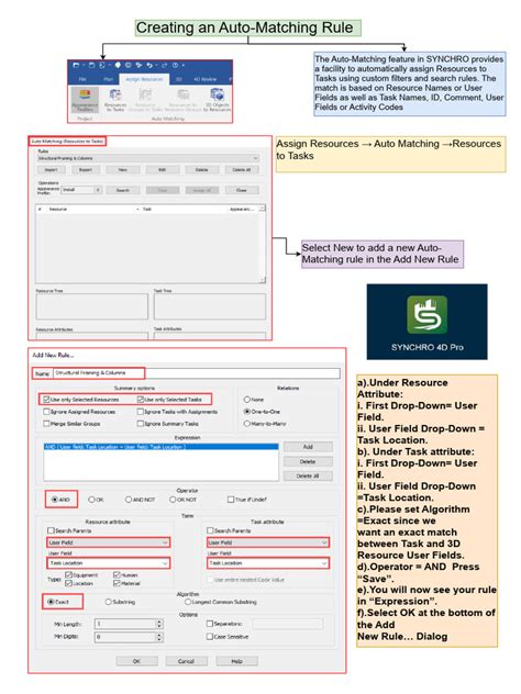 Automatching Rule Drawio Pdf Computer Programming Computing