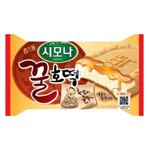 해태제과 꿀호떡시모나 1박스 24개입 홈플러스 택배배송
