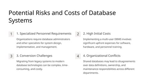 Database Management Systems An Introduction 1 Pptx