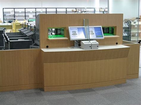 さいたま市立中央図書館に図書自動返却・仕分けシステムを納入2007年11月27日 プレスリリース Nec