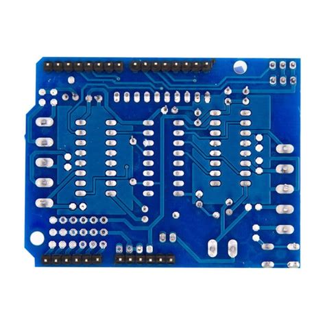 L293d Motor Driver Shield For Arduino Otronic