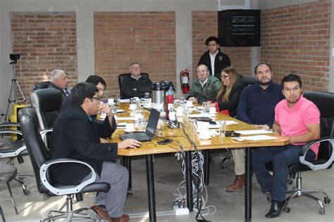 Ilustre Municipalidad De Panquehue FUE PRESENTADO AL CONCEJO