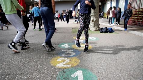 Soupçons Dagressions Sexuelles Entre Enfants Dans Une école à La