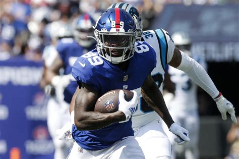 Kadarius Toney Trade Why It Had To Happen And What Comes Next For Giants