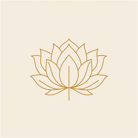 Premium Vector Lotus Flower Bloom Petal Plant Beauty Nature Zen