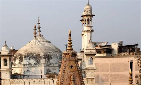 Main Plaintiff In Gyanvapi Masjid Case Seeks Mercy Killing Amid
