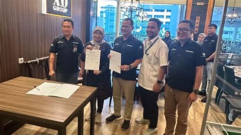 Bank Kalsel Raih Penilaian Memuaskan Dari Pt Taspen Persero Radar