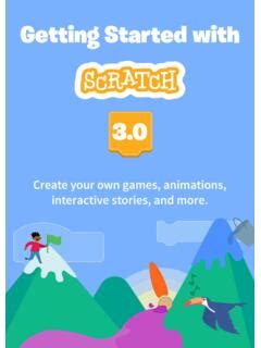 Getting Started With Scratch In Practice Getting Started With
