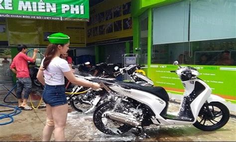 Segini Rincian Modal Usaha Cuci Motor Untuk Pemula Prayogaid