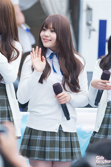 Photo 160409 박지윤의 가요광장 여자친구 Part2 By Girls Grapher