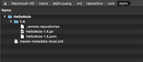 Call A Java Method From A Jar File In Dataweave