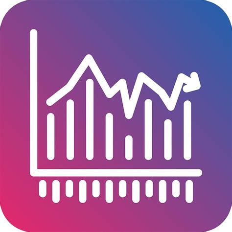 Premium Vector Vector Design Bar Chart Icon Style