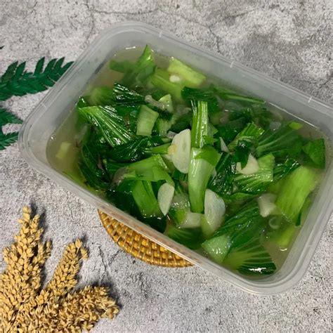 Resep Tumis Pakcoy Sederhana Rumahan Di Yummy App