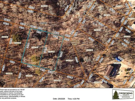 Lots 200 And 201 Lynx Dr Pequot Lakes Mn 56472 Mls 7055257 Zillow